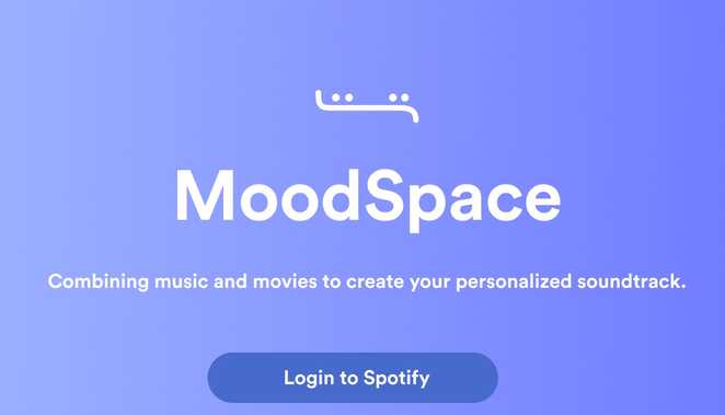 Moodspace: PIC16B Project